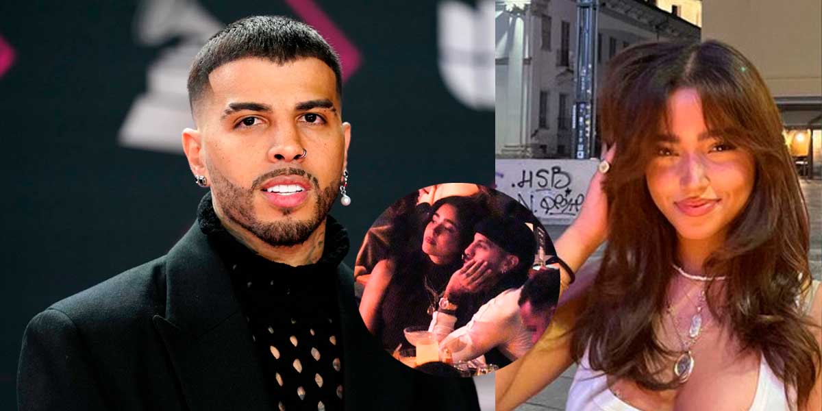 Yasmin Barbieri, ¿es la nueva novia de Rauw Alejandro?